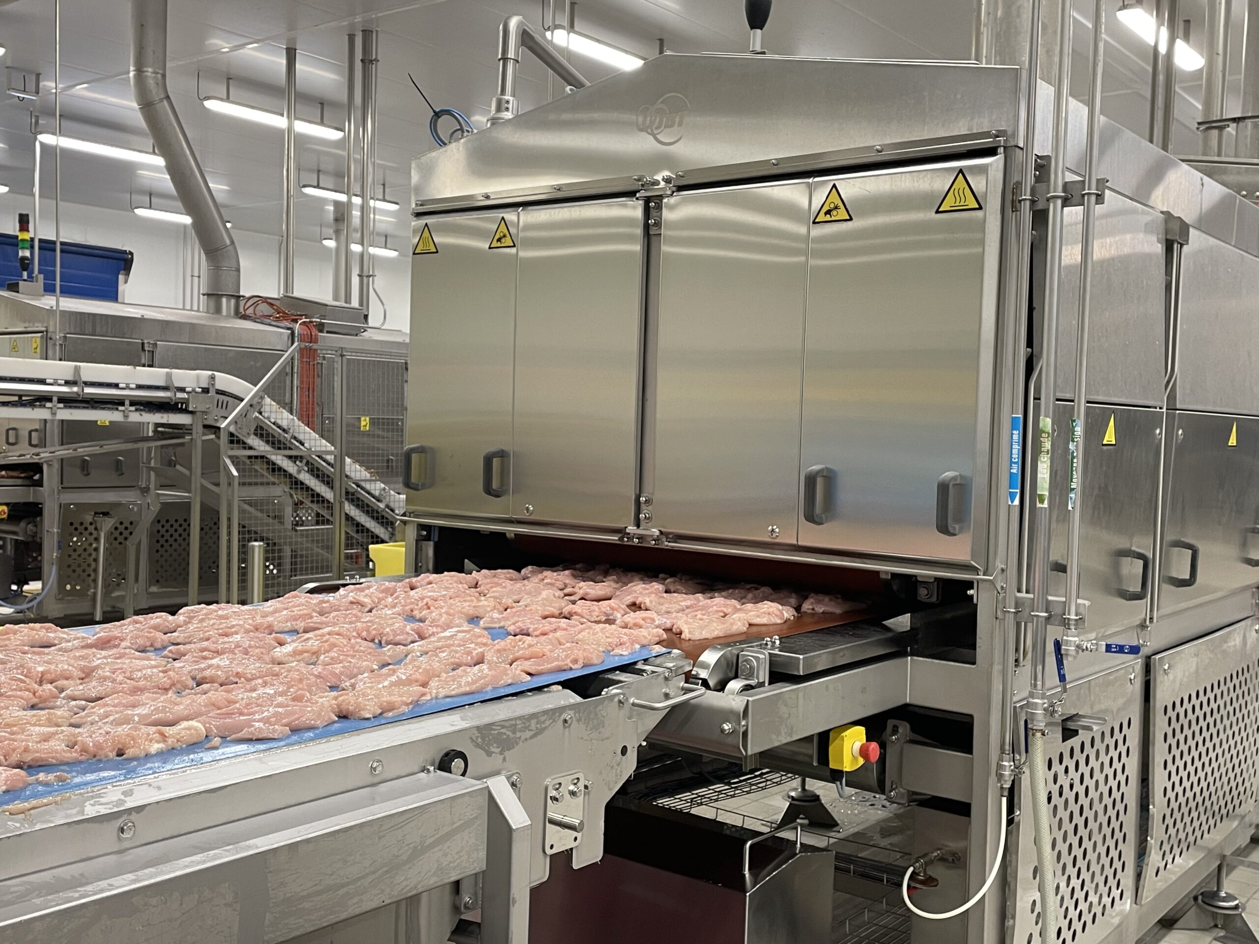 Poultry Line | Acemia