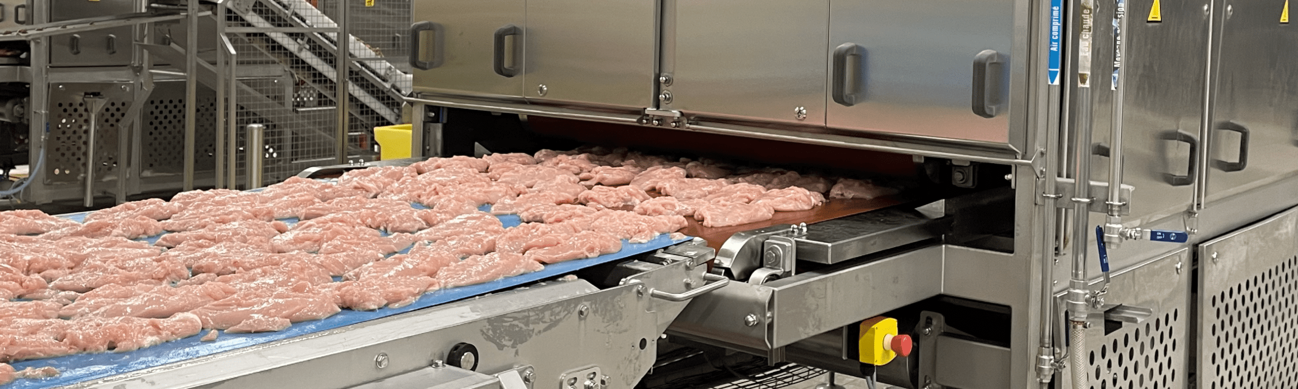 Oven Loading | Acemia