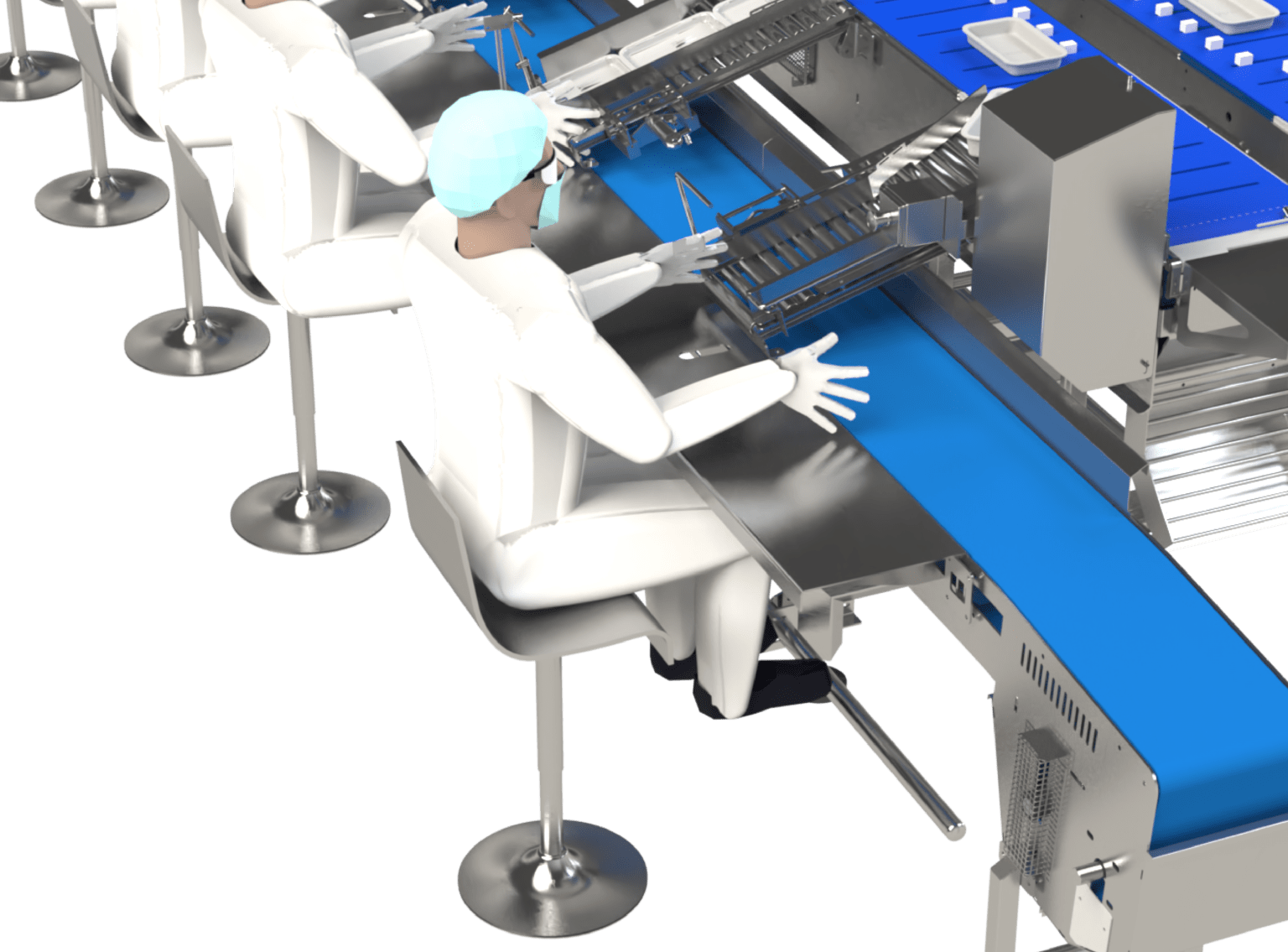 Poste de travail ergonomique | Acemia