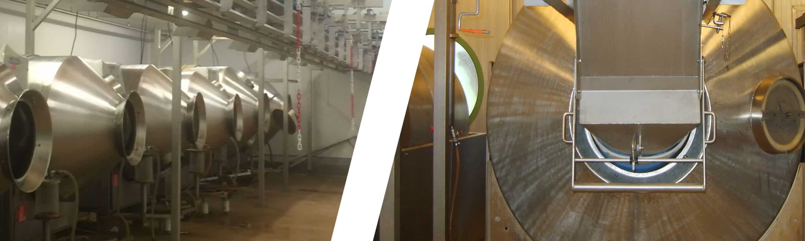 Mixers & Churns Loading | Acemia