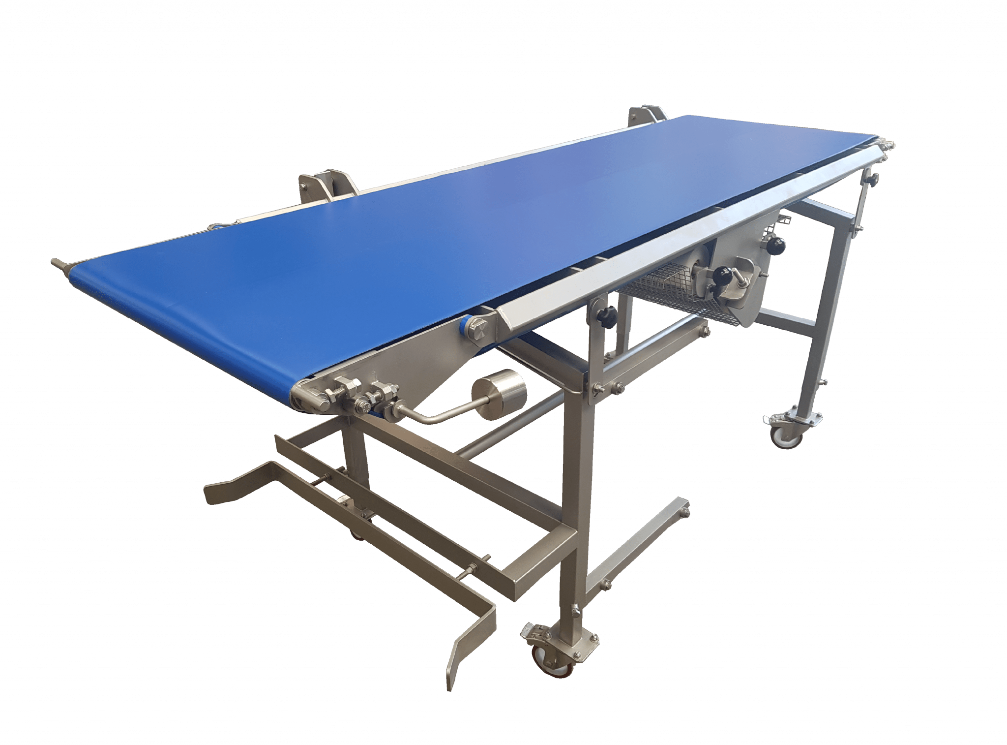 Synthetic Belt Conveyor | Acemia