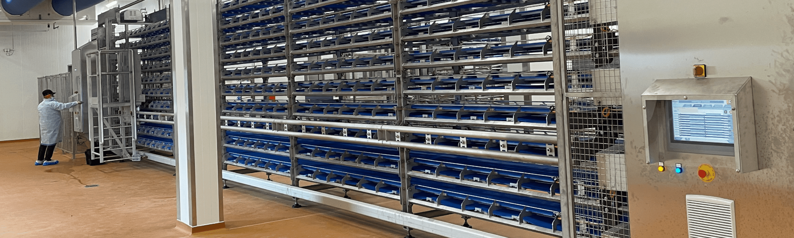 Convoyeur à accumulation | Acemia