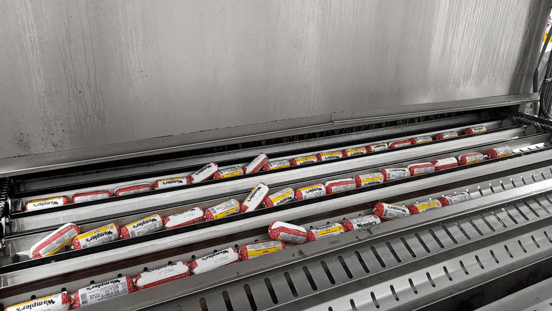 Ligne salami | Acemia