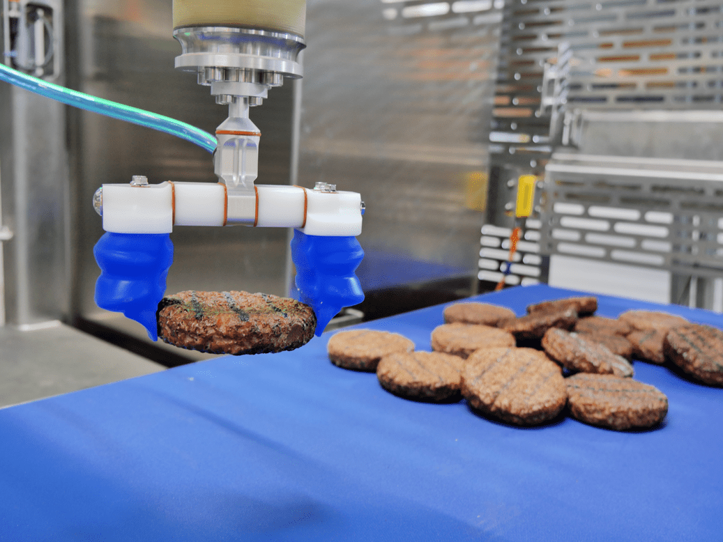 Automatisation dans l'agroalimentaire: solution au manque d'effectif